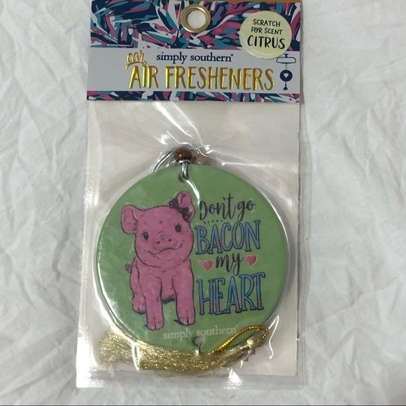Simply Southern | Accessories | 528 Simply Southern Car Air Fresheners ...
